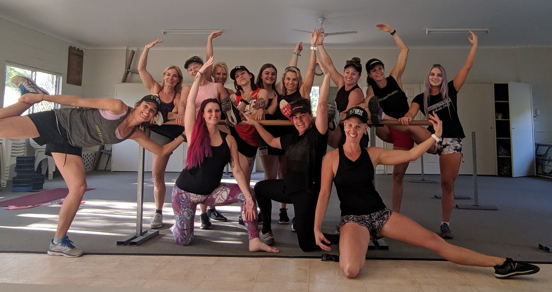 Events – UFIT Australia